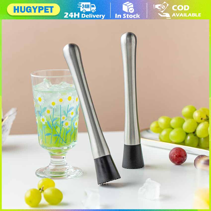 Stainless Steel Crushed Ice Hammer Crushed Popsicle Sticks Cocktail Ice ...