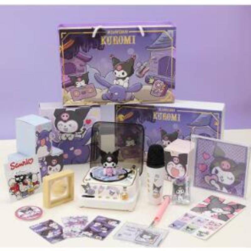 Hello-Kitty Karaoke bluetooth speaker with microphone wireless ...