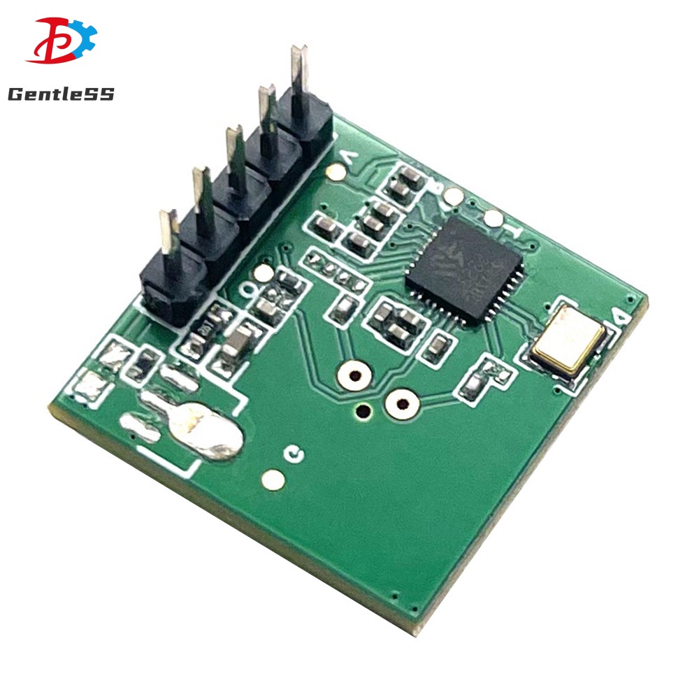 Microwave Radar Motion Sensor Module Smart Switch Module Human Body ...
