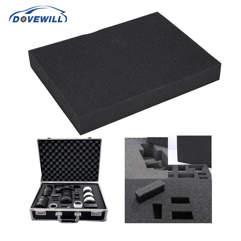 [Dovewill] Packing Foam Sheet Foam Pad Pre Cut Universal Foams Plaid ...