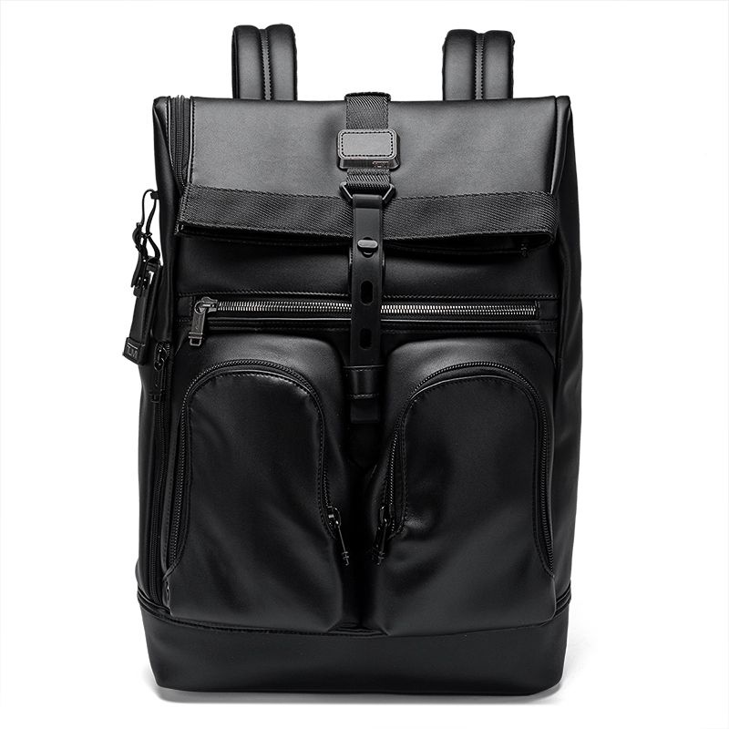 D2d3tumi Men's Business Travel Backpack Large Capacity Multifunctional ...