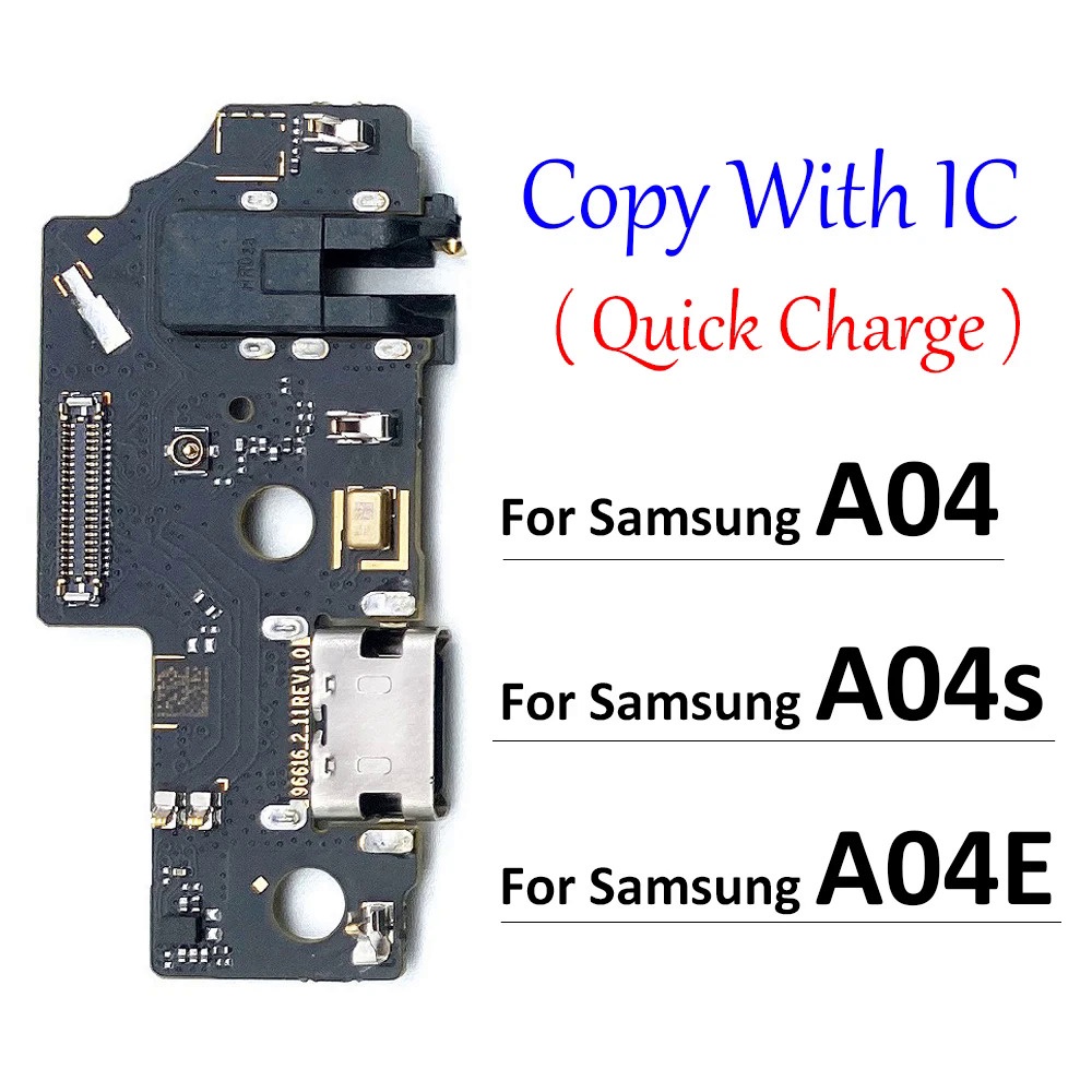 New For Samsung A04 A04s A04E A14 A24 A54 A23 A34 A42 4G 5G USB Charging Charge Dock Connector ...