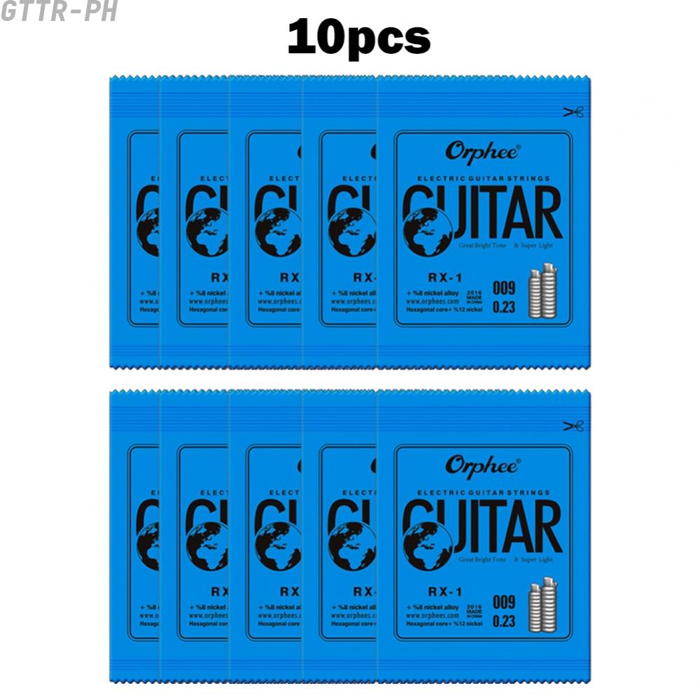 Guitar String 10PCS 1st E-String For Electric Guitar Guitar Parts High ...