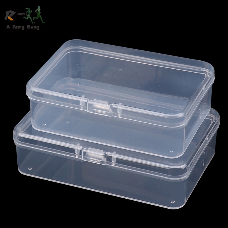 ABongBang Dustproof Durable Strong Jewelry Storage Case Container Mini ...
