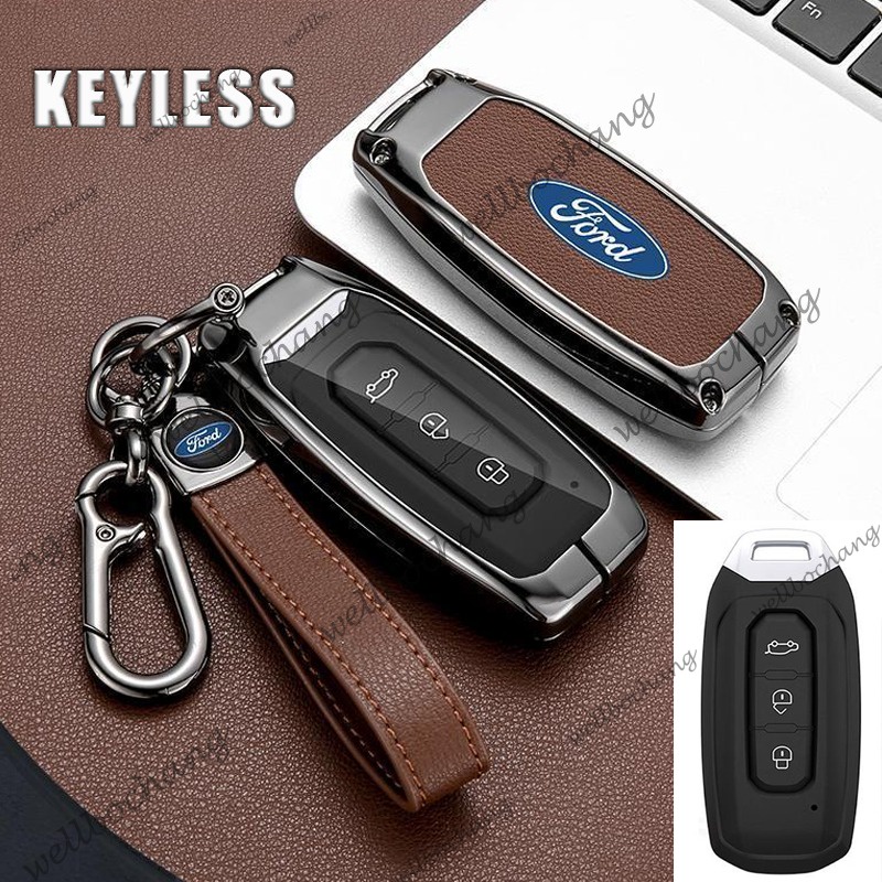 Key Cover, 2022-2023 Ford Territory Key Cover Metal Material 2022-2023 ...
