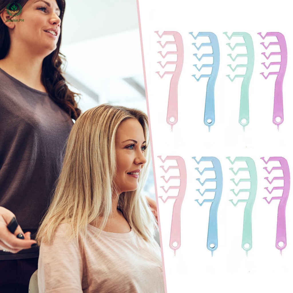 YJ Introducing the New Z-Shaped Hair Stitch Comb: The Perfect Solution ...