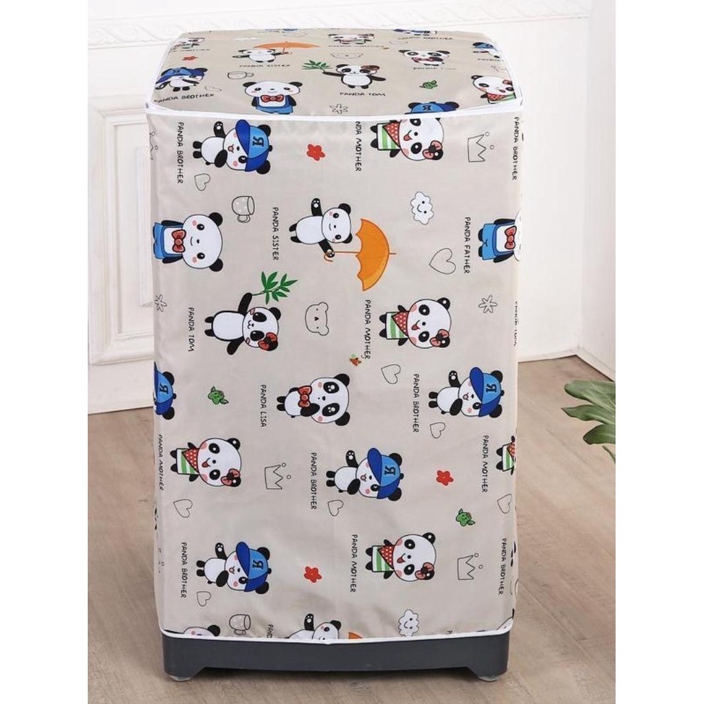 Washing Machine Sunscreen Cover Waterproof Full-automatic Wave Wheel ...