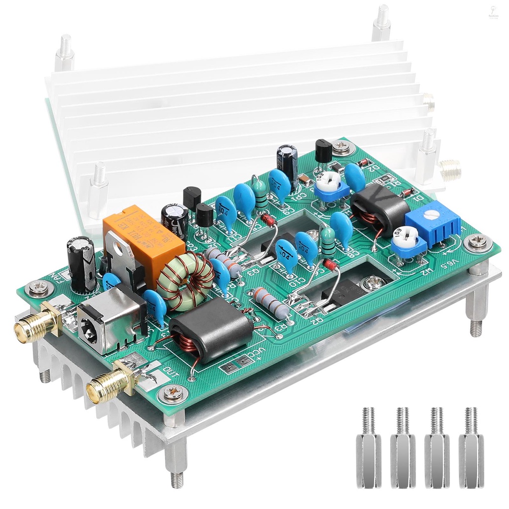 FLP 30W 3-28MHz Shortwave Power Amplifier Board CW SSB Linear High ...