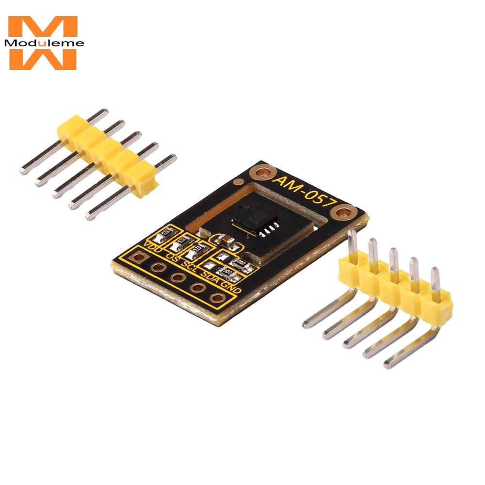 MAX30205 Microwave Radar Sensor Human Sensor Body Sensor Module ...