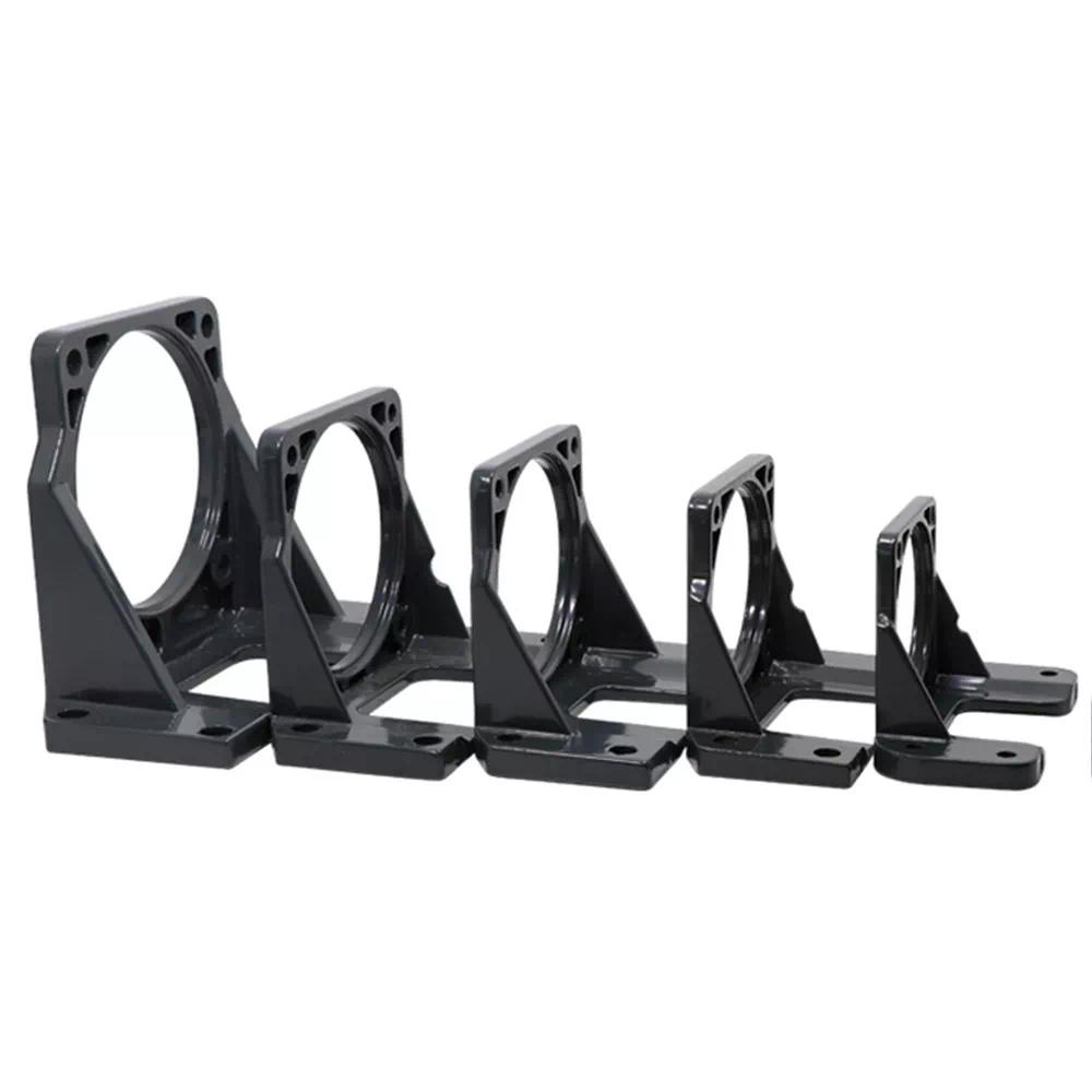 1pc 60/70/80/90 step servo motor bracket horizontal mounting motor base ...