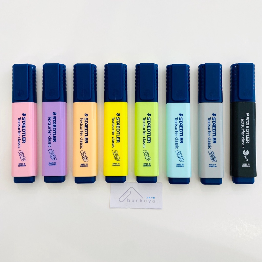 STAEDTLER Textsufer Classic Highlighter 364C | Shopee Philippines