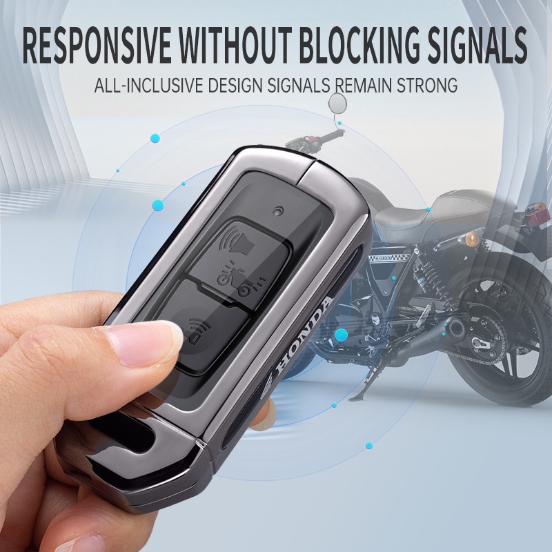 For Honda PCX 160 ADV 160 Click 160 Vario 160 Scoopy 2023 Remote Key ...