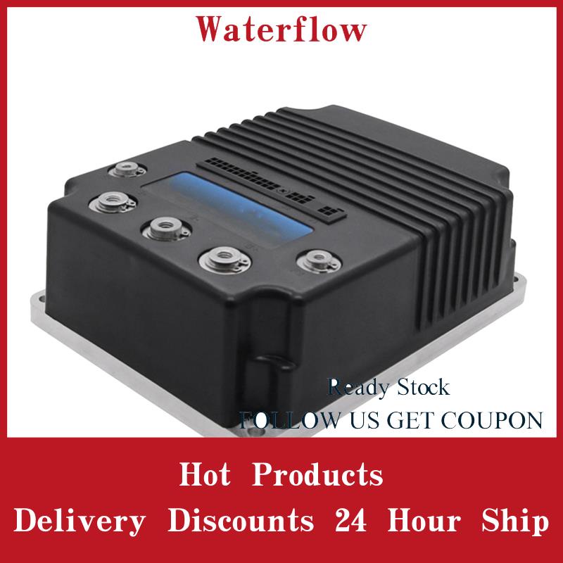【Good Quality】DC Motor Controller 1268-5403 Programmable DC SepEx ...