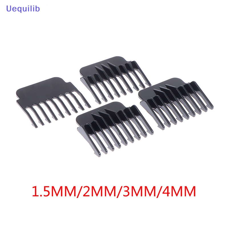 Uequilib 4PCS T9 Universal Hair Trimmer Clipper Limit Comb Guide Sets ...