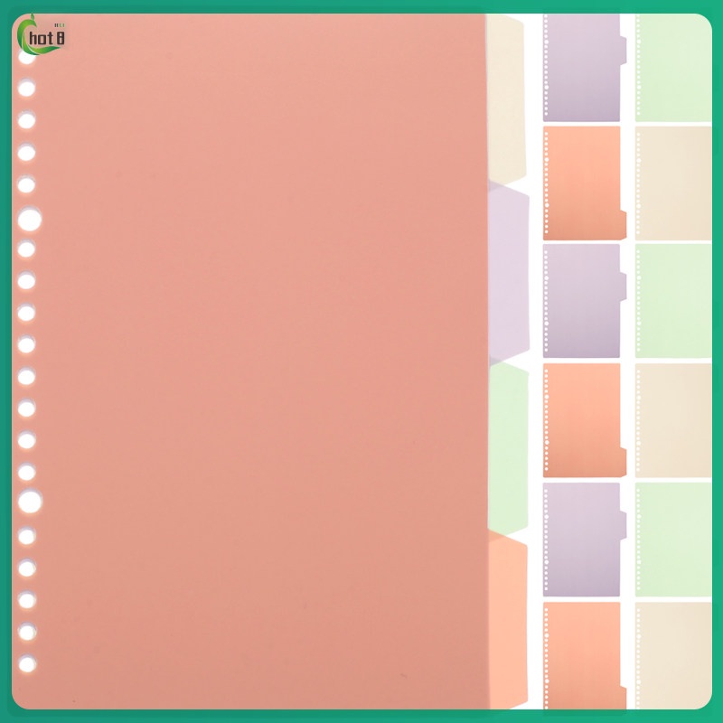 Tabs Divider Sticky for Annotating Books Index Binder Clips Dividers ...