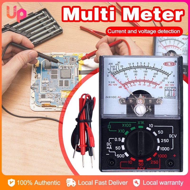 Mini Multitester Samwa YX-360TR Multi Meter Multimeter Multi Tester ...