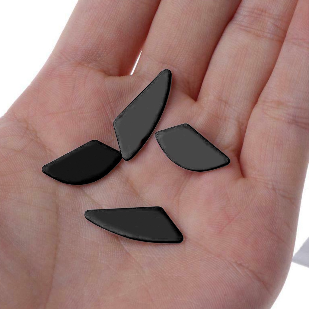 1Set Mouse Skate for Glorious Model O Odin Mouse feet Replacement Glide ...