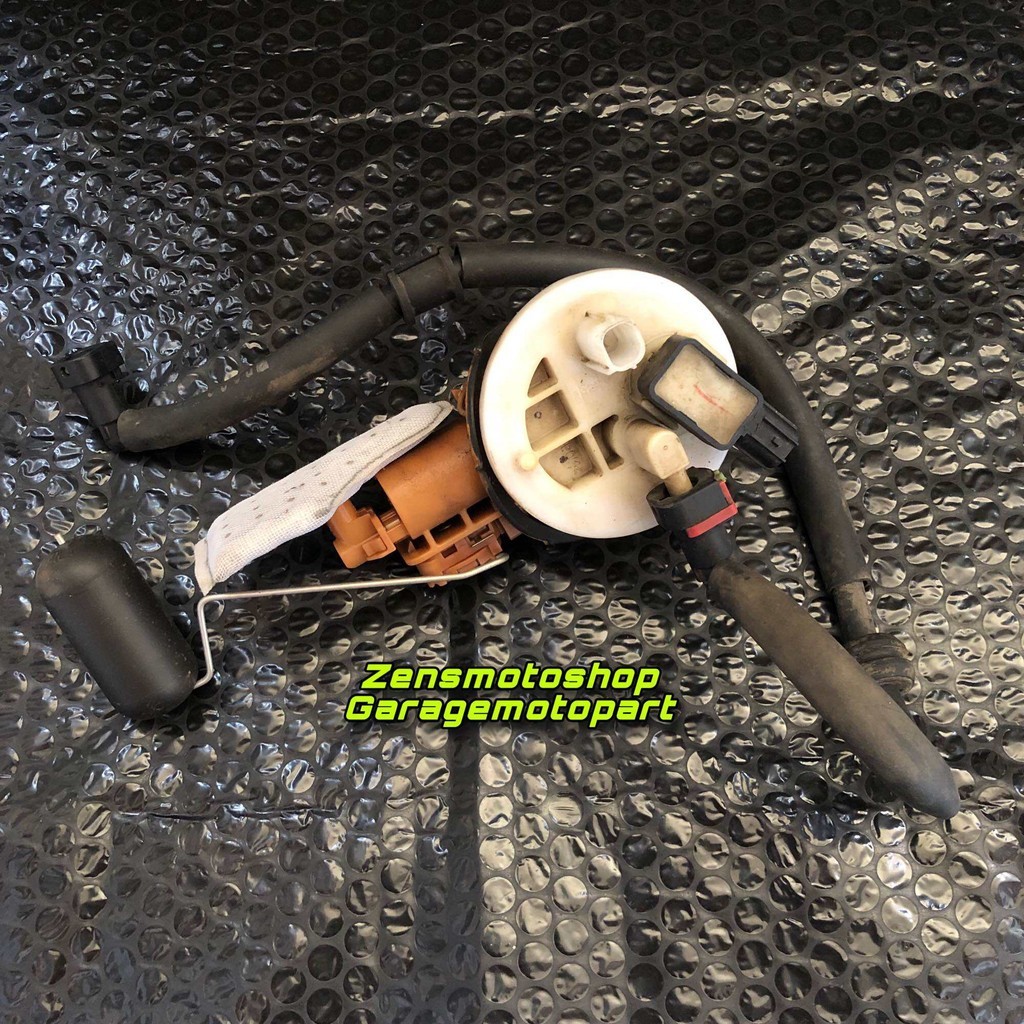 Fuelpum Fuel Pump Yamaha Nmax Old Aerox Ori Copotan | Shopee Philippines
