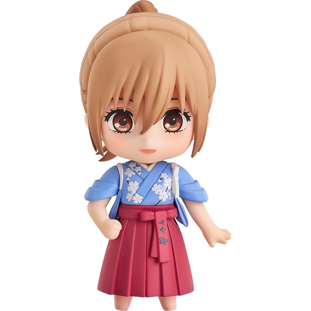 Nendoroid Chihayafuru 3 Chihaya Ayase Non-scale plastic painted movable ...