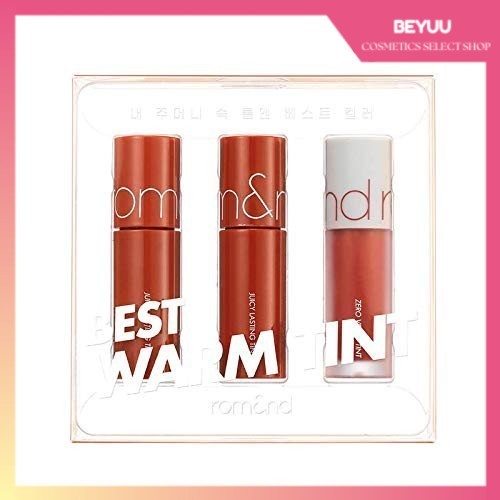 Rom&nd Best Tint Edition (01 Yebepic) | Shopee Philippines