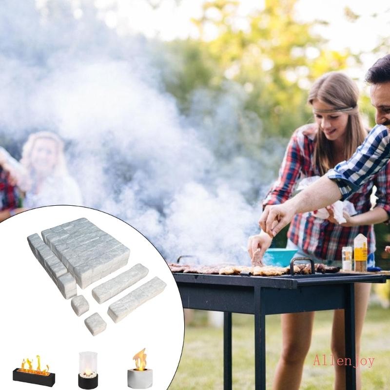 JOY 96Pcs Carbon Felt Wick Ceramic Wool Wick Ceramic Fiber Insulation ...