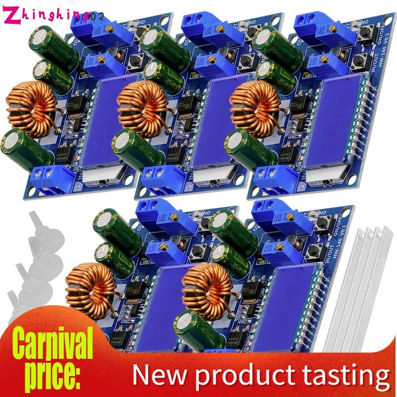★zhinghing02★ 5 x -140 DC-DC Buck Boost Power Converter Automatic Step ...