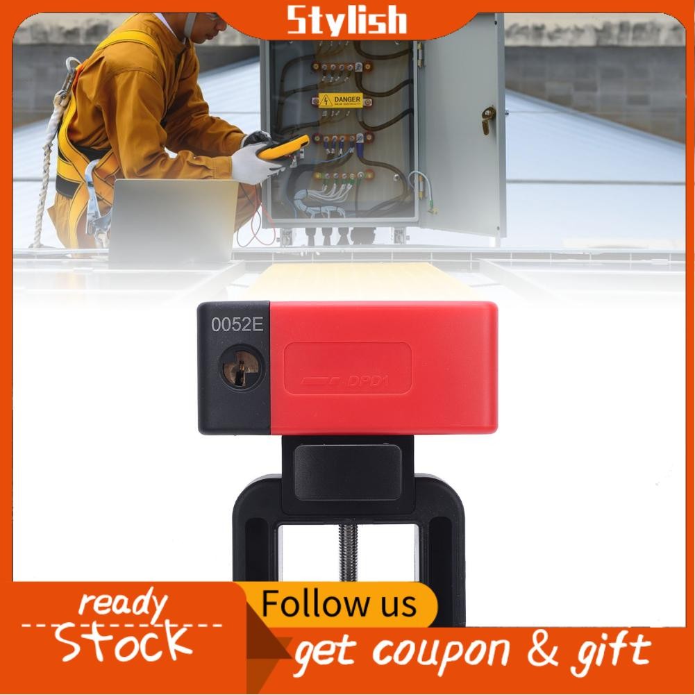 Stylish365 Circuit Breaker Lockout Device Tagout Kit Nylon PA Shell ...
