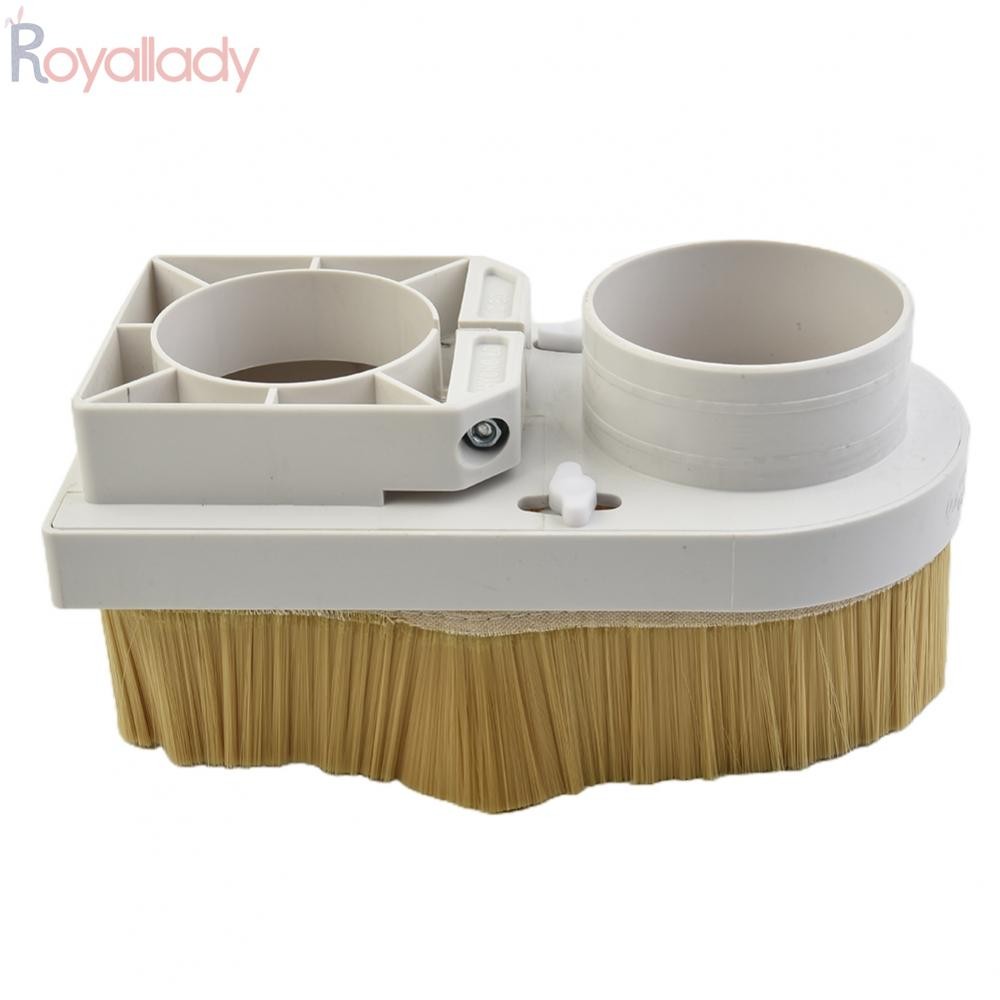 Dust Shoe Boot Spindle 26x14cm 80mm Collector Engraving Milling Machine ...