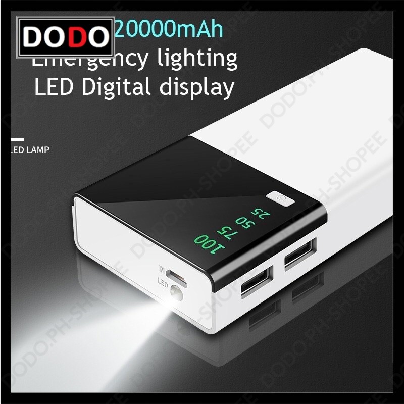 Shop powerbank 20000mah for Sale on Shopee Philippines