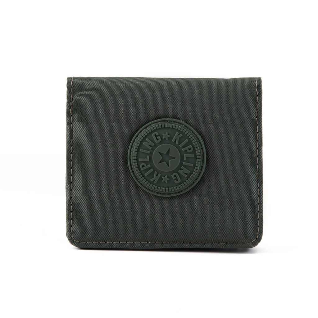 KIPLING FOLDING WALLET / WOMEN'S CARD WALLET MONEY WALLET COIN WALLET ...