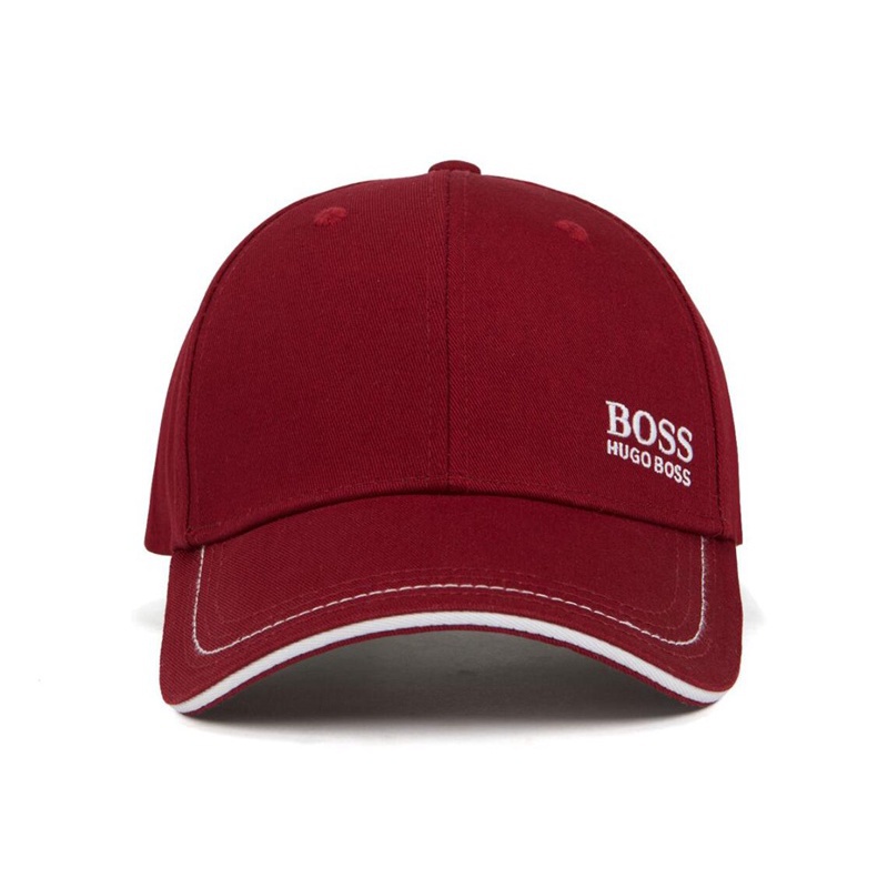 High Quality Unisex Hat Boss Baseball Cap Men Women Outdoor Snapback ...