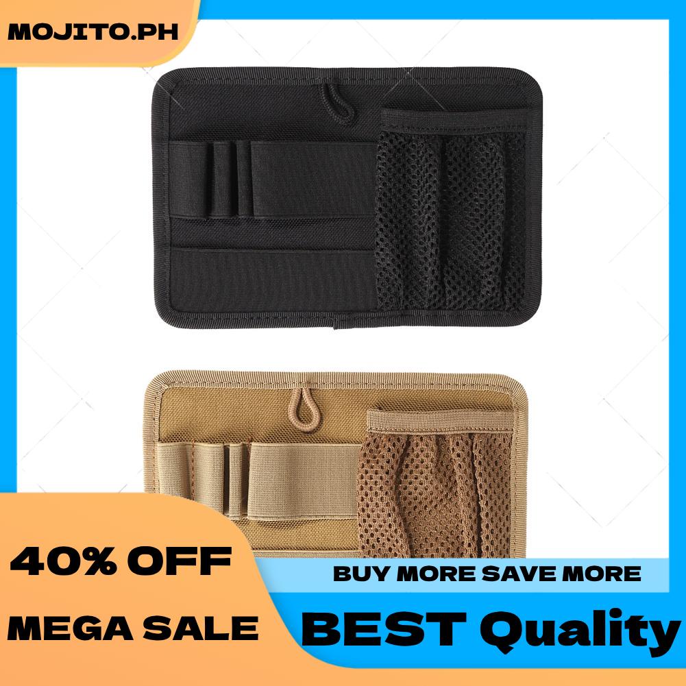 MOJITO EDC Insert Modular Pocket Tools Key Holder Belt Utility Mesh ...