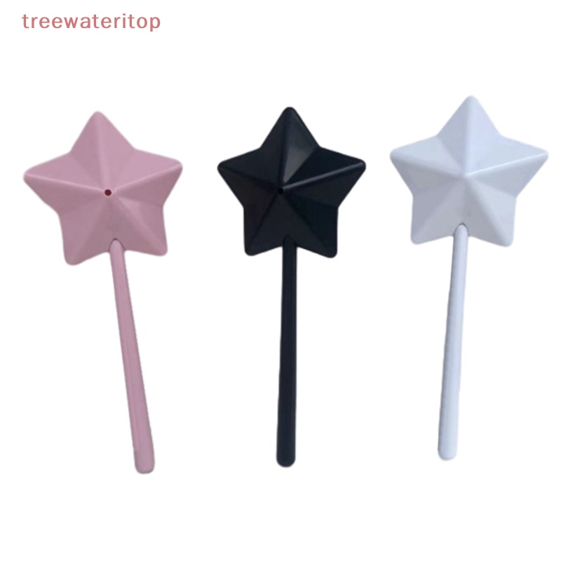 RP 1Pcs Large Capacity Star Salt Shakers Creative Long Hand Plastics ...