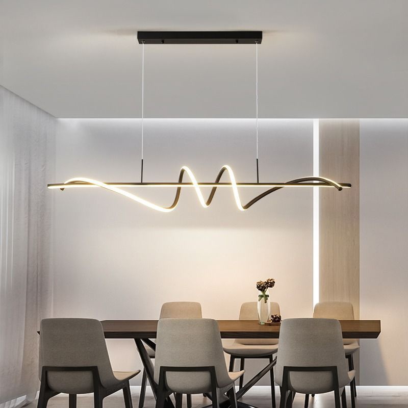 Modern Minimalist Restaurant Ceiling Light 2023 New Creative Design ...