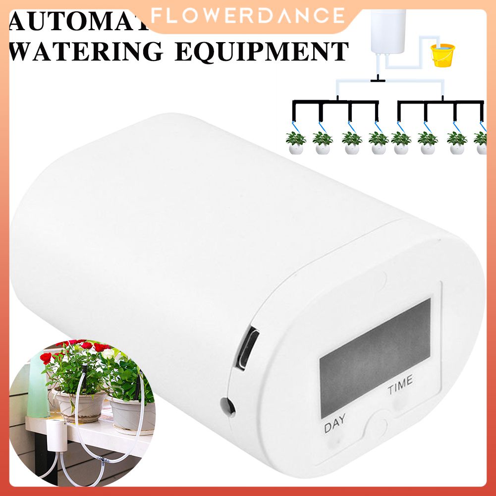 Plant Watering Device Automatic Plant Waterers Drip Irrigation Indoor ...