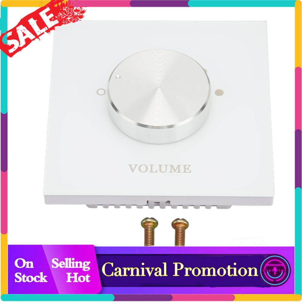 Viviwins In Wall Volume Control Smart Home Controller 5 Levels | Shopee ...