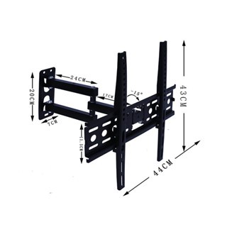 Universal TV stent retaining and rotating hanging shelf 180 degrees ...