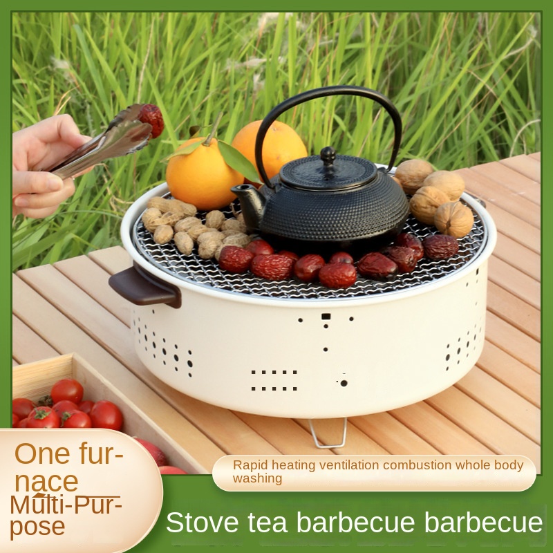 Rice Cooker Multifunctional Rice Cooker Barbecue Grill Outdoor ...