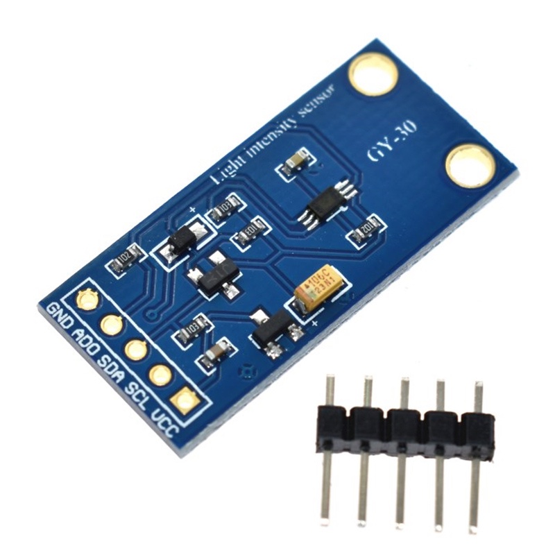 GY-30 BH1750FVI Digital Light intensity Sensor Module For Arduino AVR ...