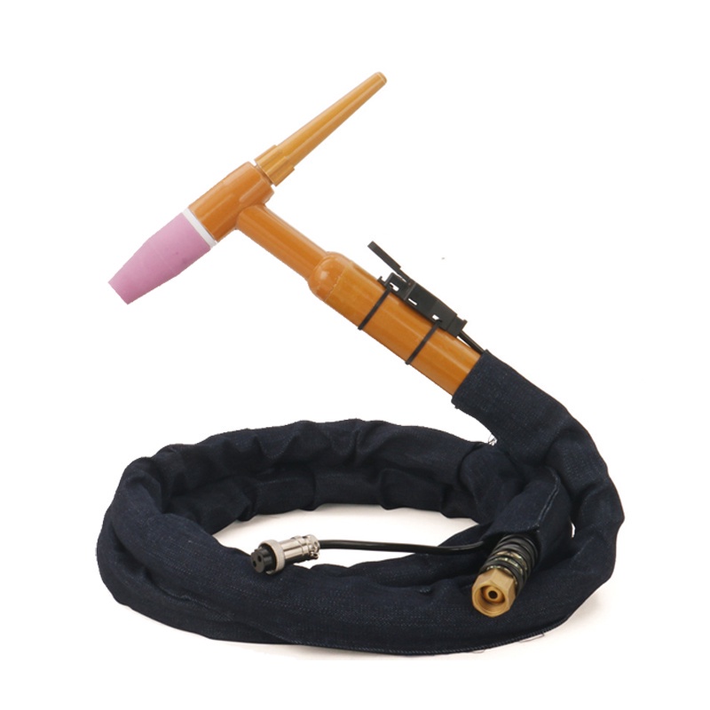 Argon Arc Welding Torch Cable Tig QQ-150 4M Tig Argon Arc Welding Torch ...