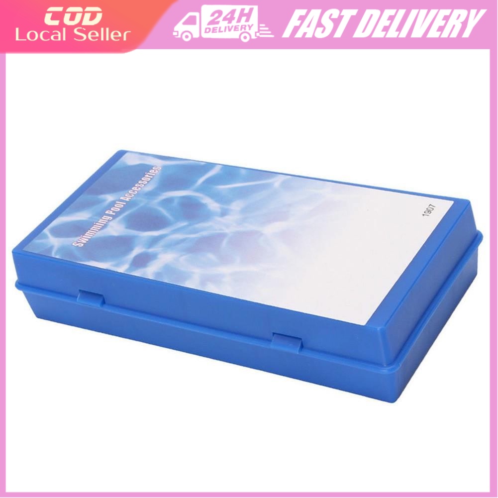 OTO PH Chlorine Water Quality Test Kit Swimming Pool Aquarium Tester ...