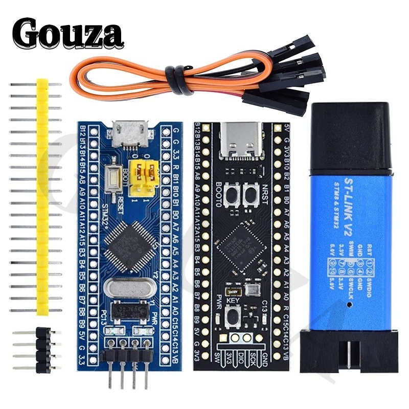 GOUZA STM32F103C8T6 CH32F103C8T6 ARM STM32 Minimum System Development ...