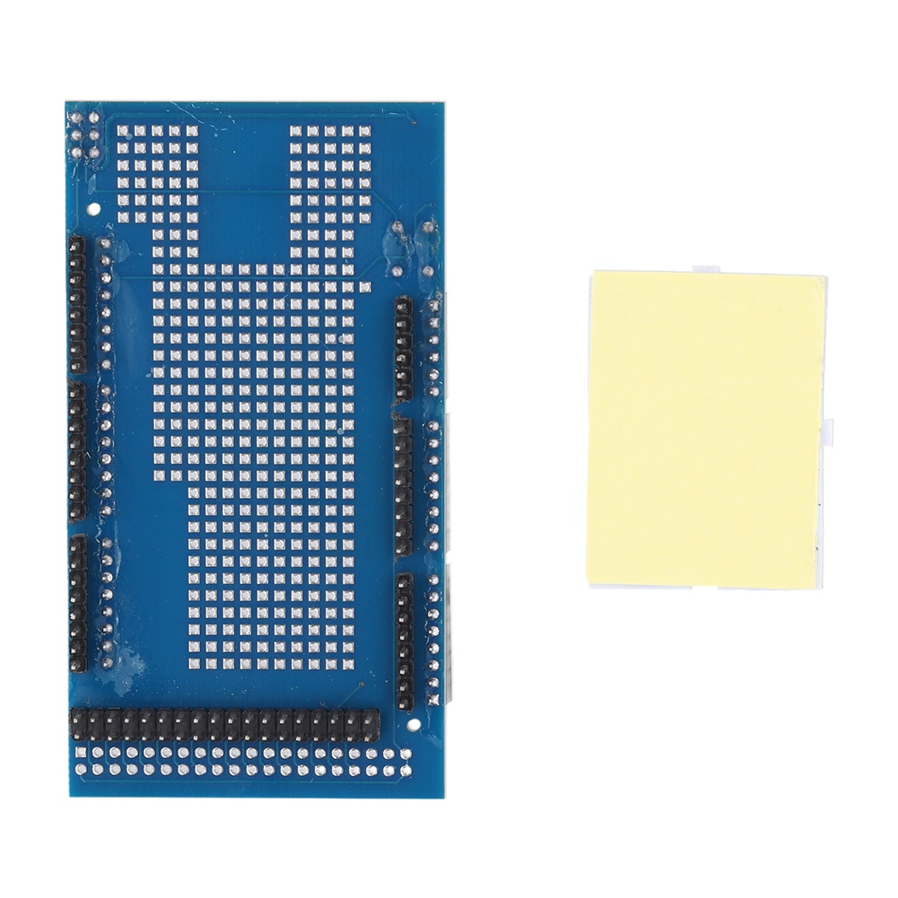 MEGA 2560 R3 Prototype Shield V3.0 170 Tie Points Mini PCB Breadboard I ...