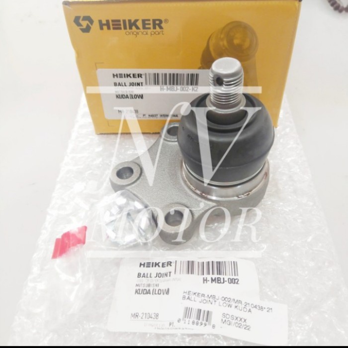 Heiker Brand Under Horse BALL JOINT (1PC) | Shopee Philippines