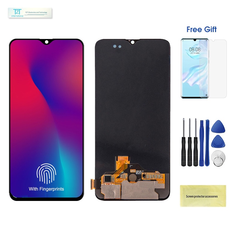 Super Amoled for OPPO R17 / R17 Pro LCD Display Replacement Original ...