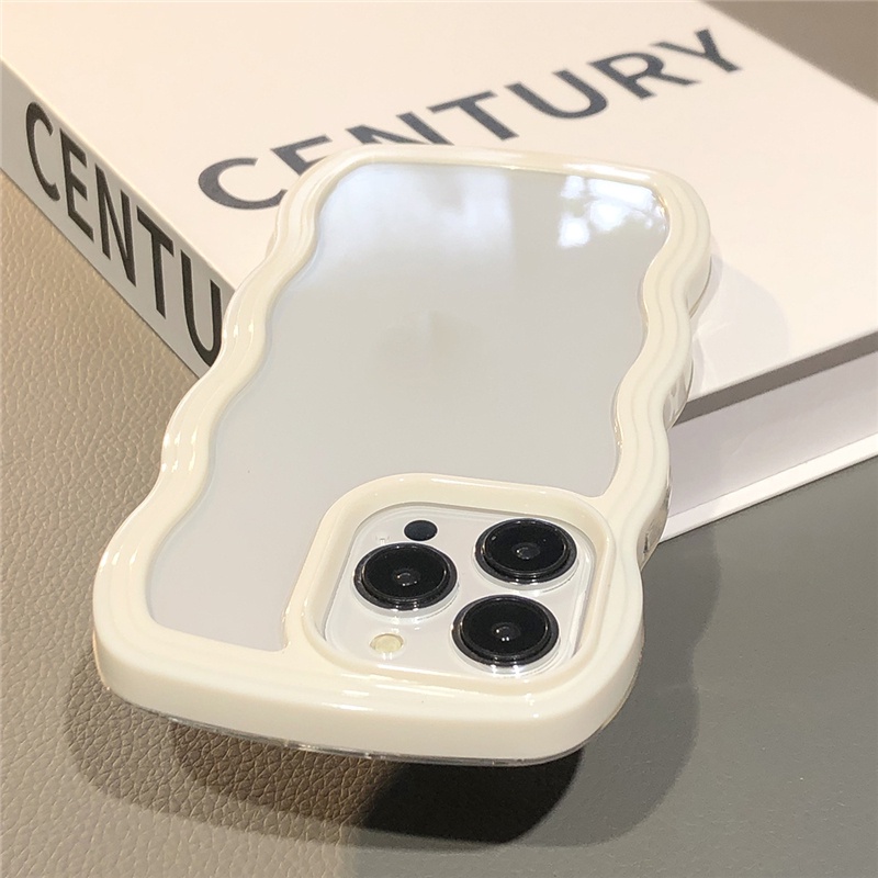 Wave Phone Case for iPhone 15 11 Pro Max 6 7 8 Plus SE 14 13 XS MAX XR ...