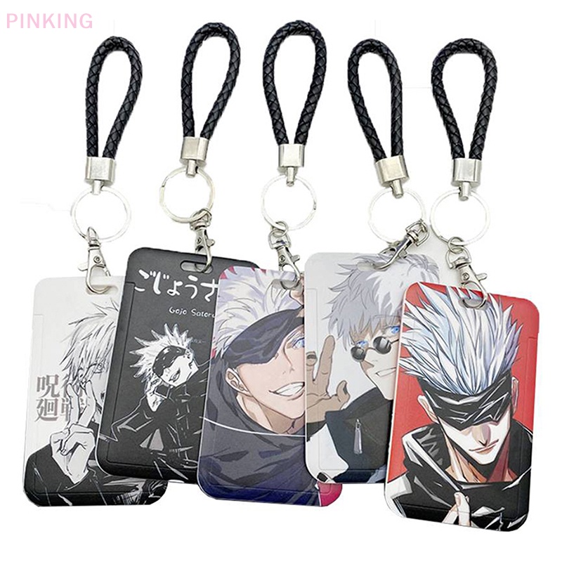 PINKING Anime Jujutsu Kaisen Gojou Satoru Inumaki Toge Itadori Yuuji ...