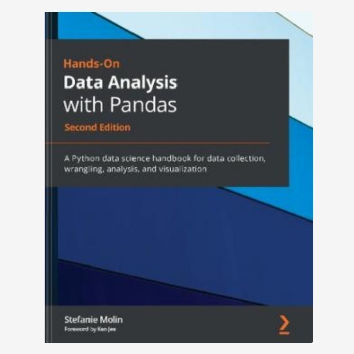 Hands On Data Analysis With Pandas A Python Data Science Handbook