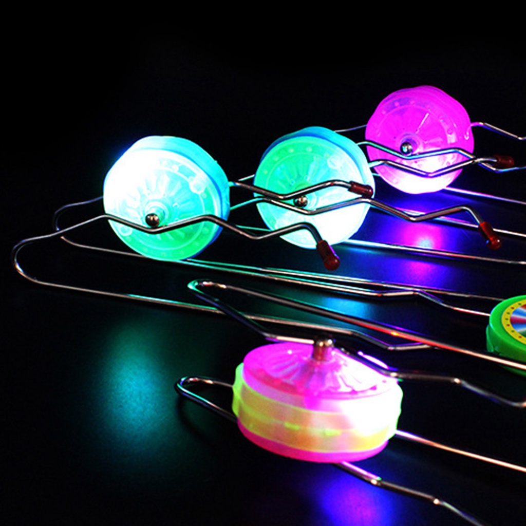 Flashing Magnetic Gyro Wheel Spinning and Lighting Effects Design Gyro ...