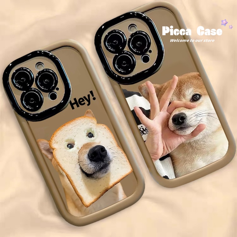 Couples Cream Puffs Phone Case Compatible for IPhone 11 15 Pro Max 14 ...